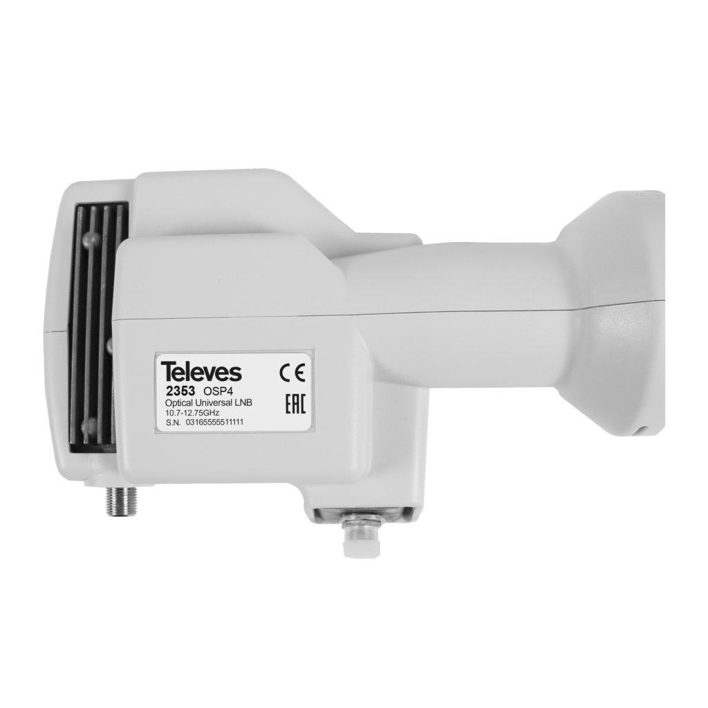 Televes Optisch LNB NP - Webshop Hertzinger
